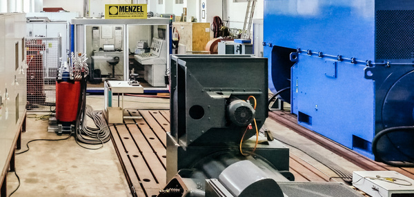 Electric motors for industrial applications | up to 25 MW