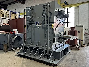 Compressor drives | Up to 20 MW, 13.8 kV