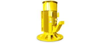 Energy efficiency classes for IEC motors