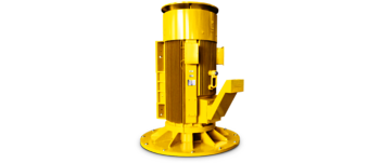 Electric motors for industrial applications | up to 25 MW