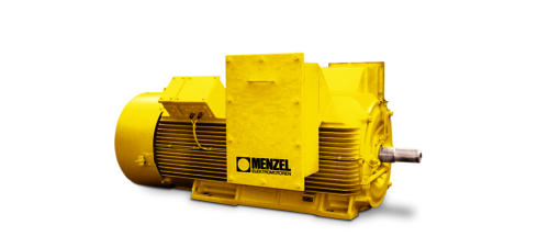 Energy efficiency classes for IEC motors