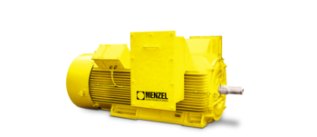Electric motors for industrial applications | up to 25 MW