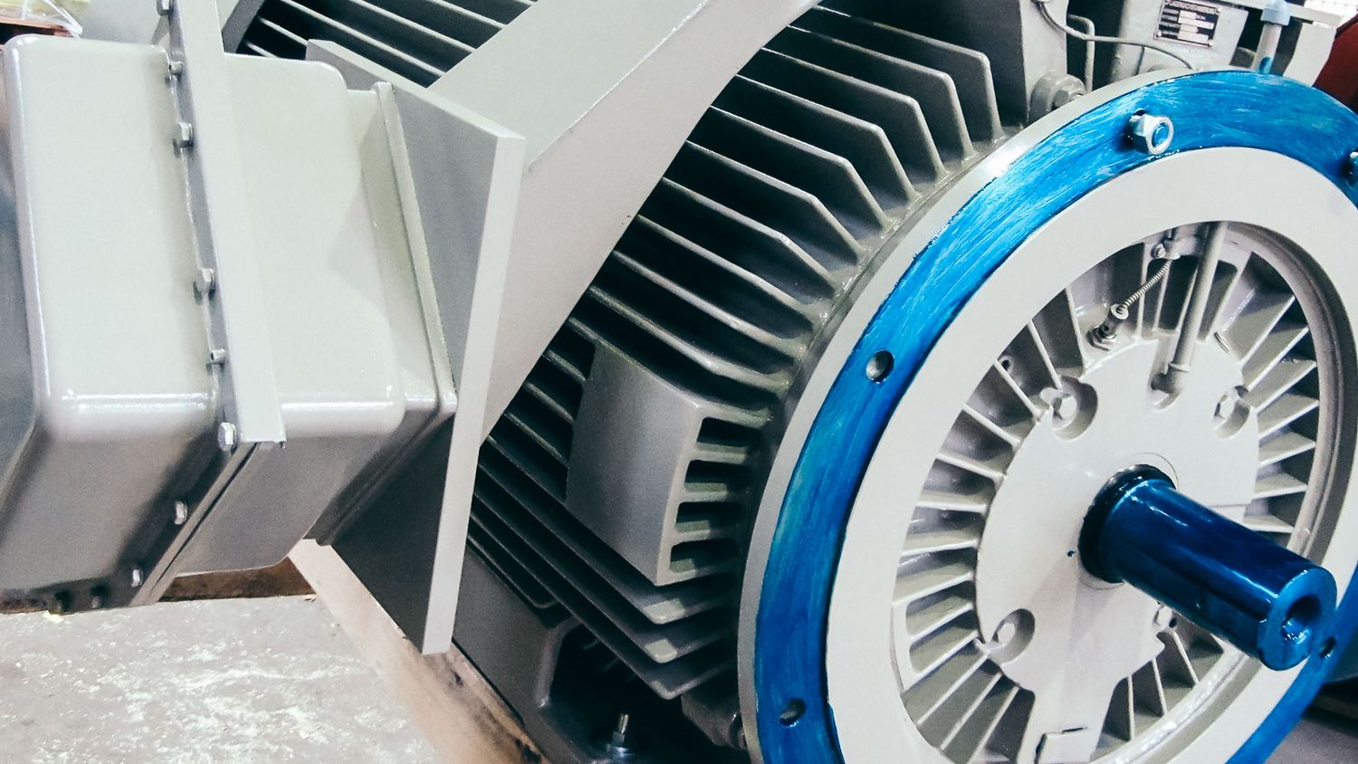 Elektromotor + Modifikation, Umbauten, Sonderanfertigung