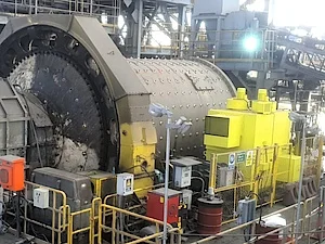 Mining motors up to 25 MW and 13.8 kV
