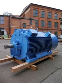 Pump drives | Up to 25 MW, 13.8 kV
