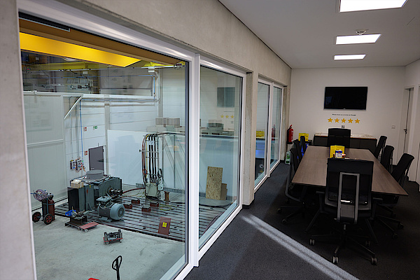 Motor Test Field – Electric Motor Testing