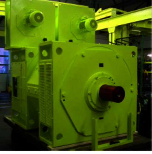 Crane and hoist drives | Up to 25 MW, 13.8 kV