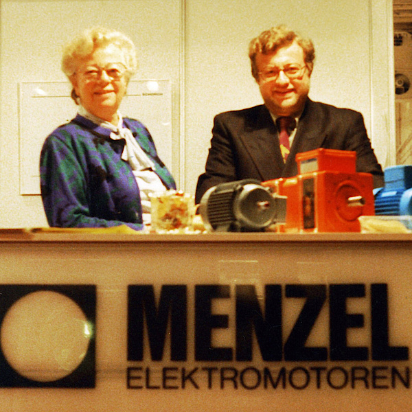 50 Years of Kurt Menzel at MENZEL Elektromotoren: Menzel Motors