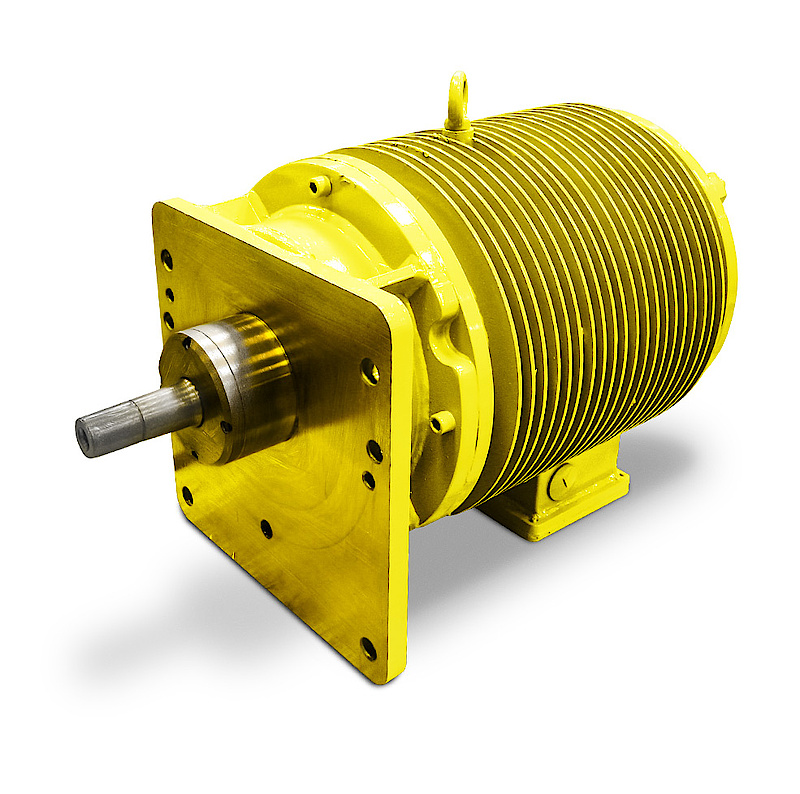 Three-phase roller table motors up to 1000 V