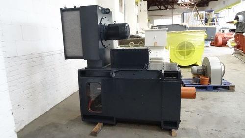 Mining motors up to 25 MW and 13.8 kV