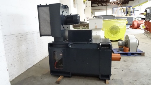 Mining motors up to 25 MW and 13.8 kV