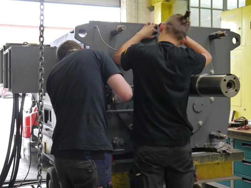 Medium voltage motors | up to 13.8 kV and 25 MW