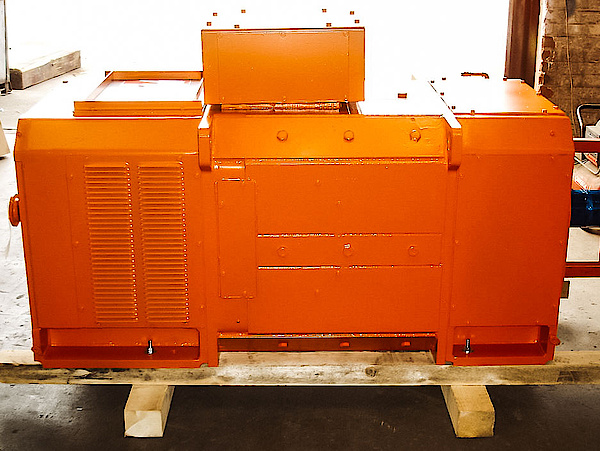 DC motors | up to 2000 kW and 1000 V