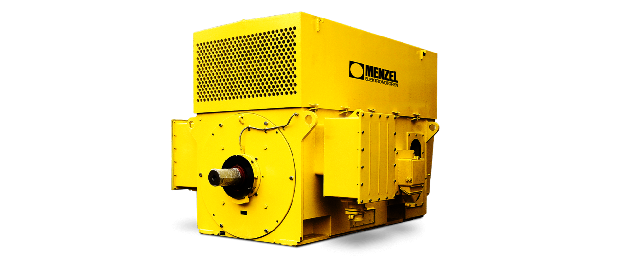 Schleifringläufermotor von 230 V bis 13.800 V