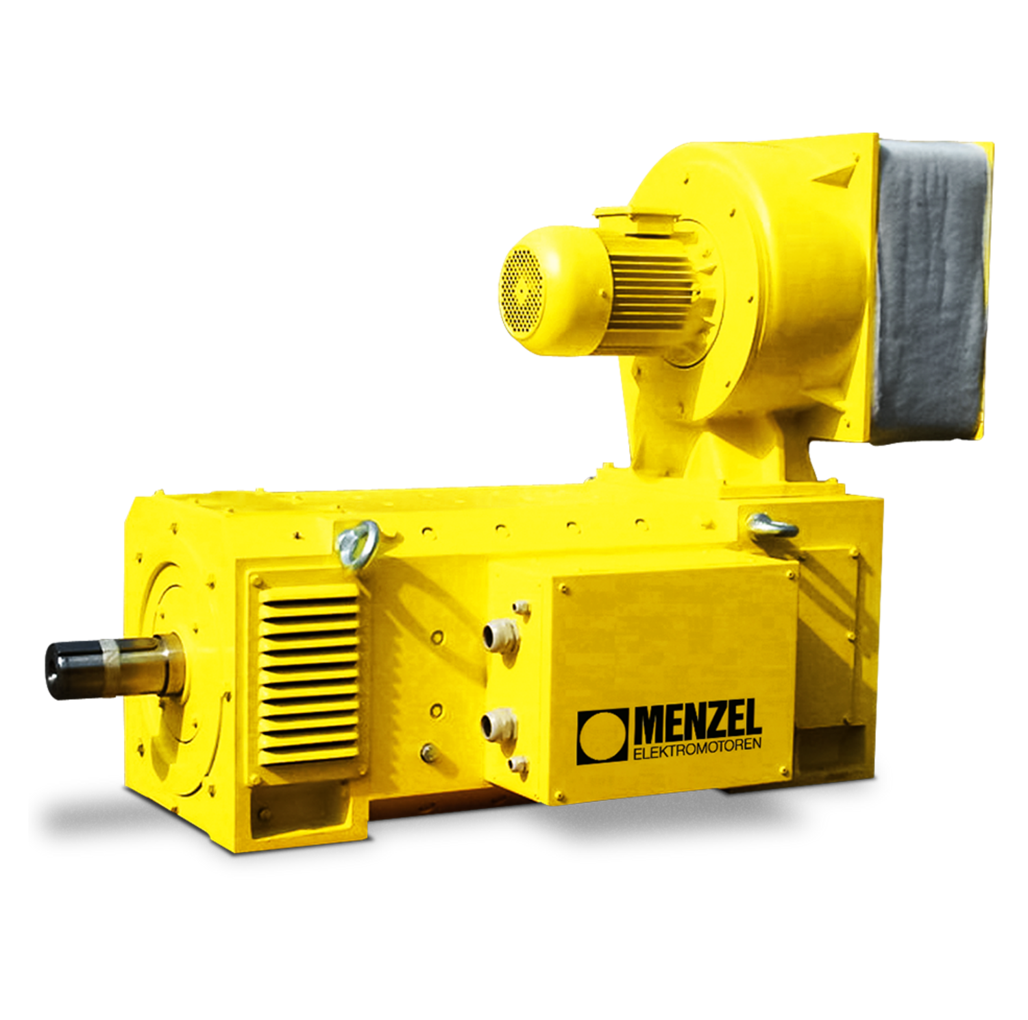 Gleichstrommotoren - bis 1000 V und 2000 kW