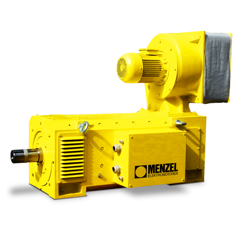 DC motors | up to 2000 kW and 1000 V