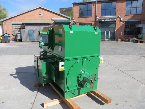 4160 V - 4.16 kV electric motors - manufacturer