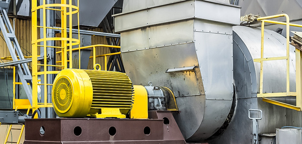 Electric motors for industrial applications | up to 25 MW