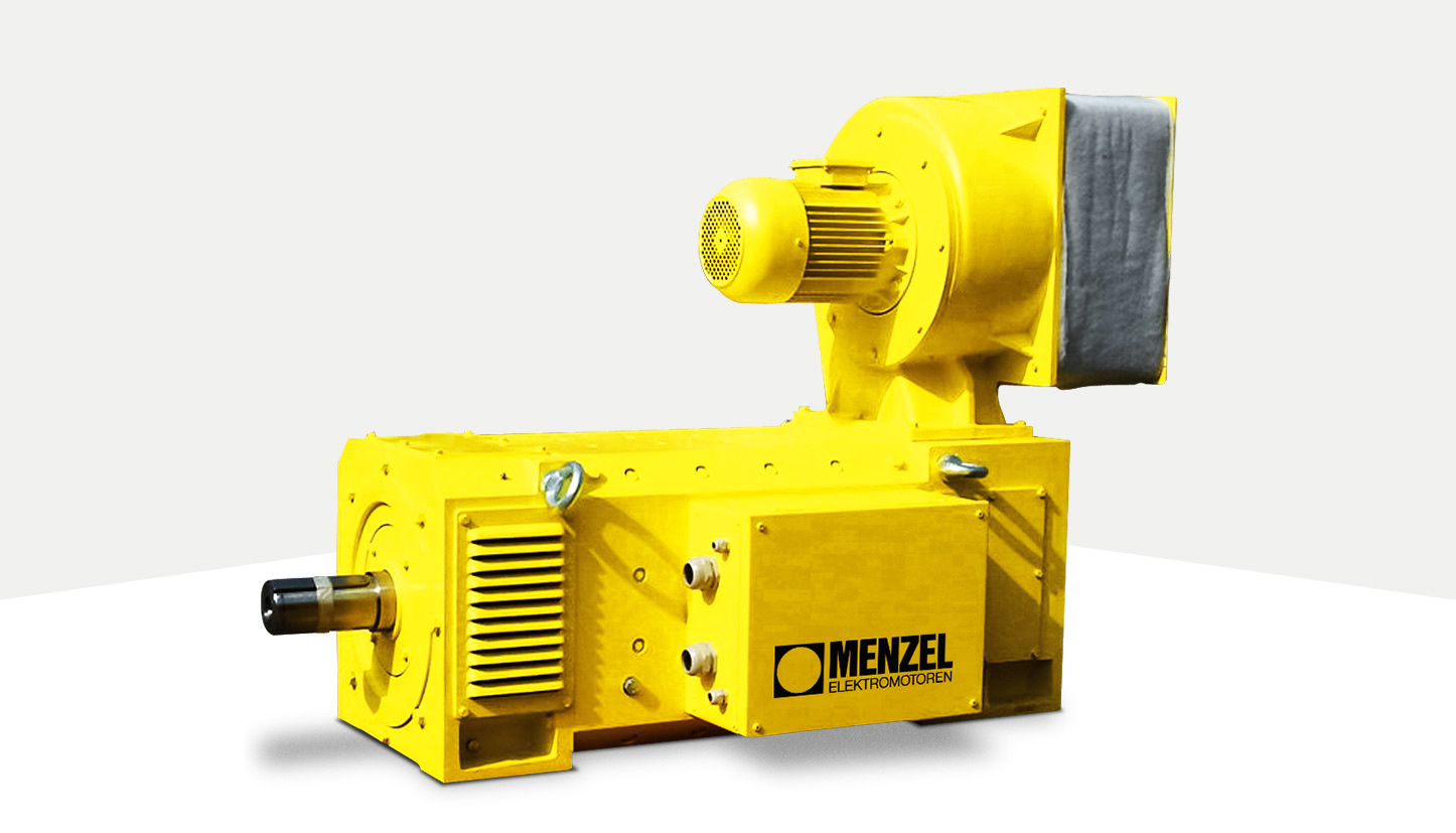 Moteurs électriques industriels | de 220 V à 13,8 kV
