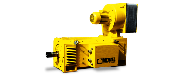 Electric motors for industrial applications | up to 25 MW