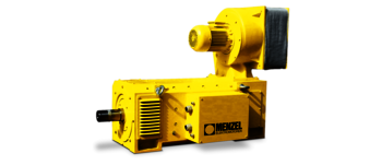 High voltage HV motors from Germany