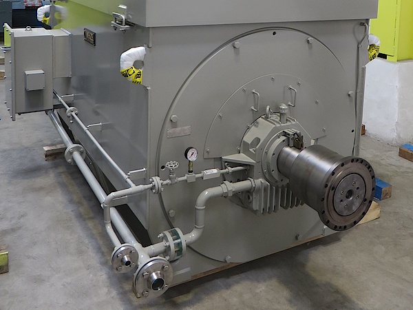 Compressor drives | Up to 20 MW, 13.8 kV