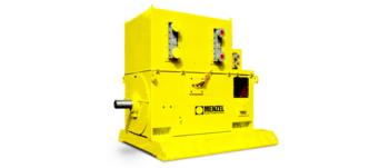 Slip ring motors | up to 20 MW 13800 V