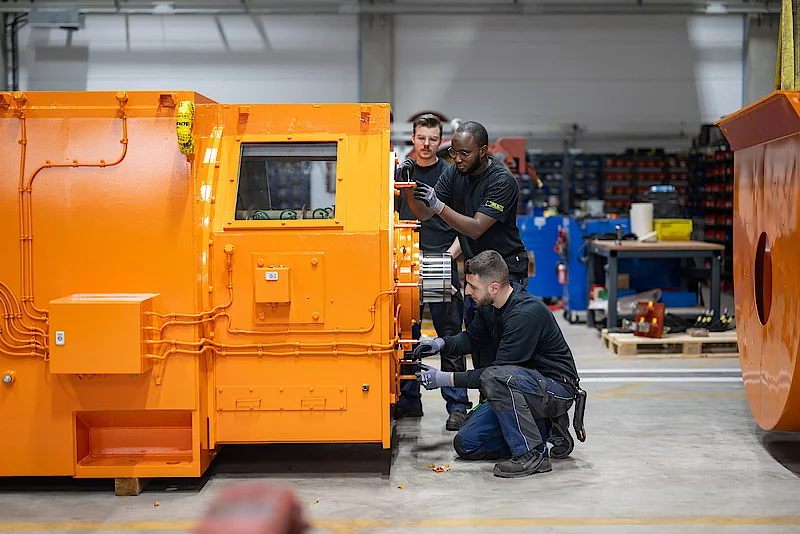 Jobs and career oportunitires in mechanical engineering