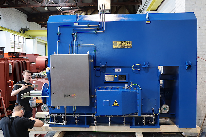 Manufacturer for pressurized EXP motors | Zone 1