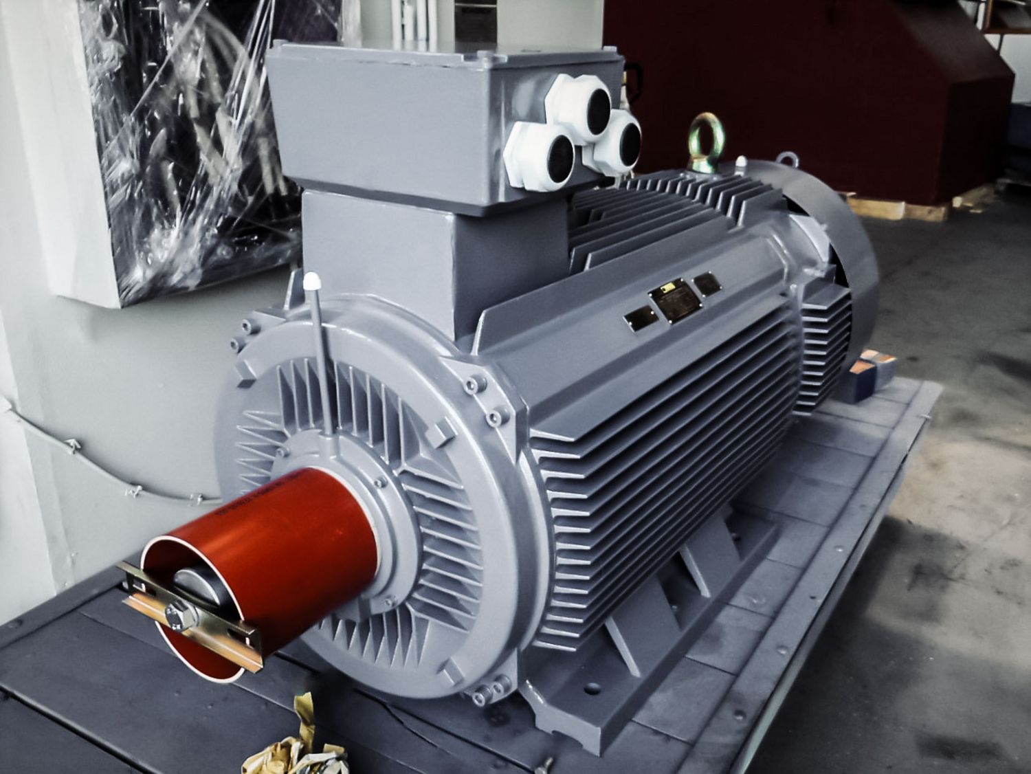 3 Phase Slip Ring Induction Motors 220 V 13 800 V 3-phase-slip-ring-induction-motors-220-v-13-800-v