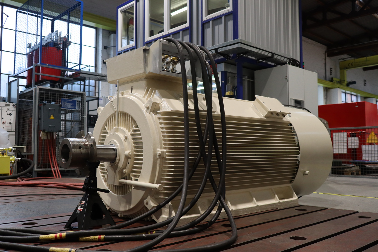 Expomin 2023 Chile | MENZEL Mining Motors