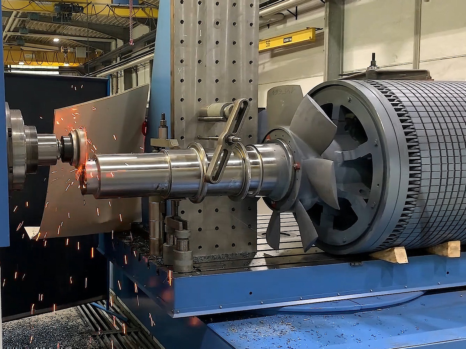Increased safety motors for ATEX Zone 2: Menzel Motors