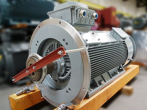 Replacement motor keeps Swedish paper mill running: Menzel Motors