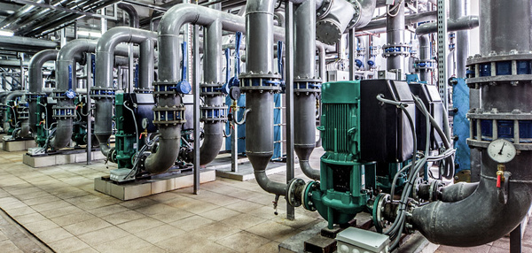 Electric motors for industrial applications | up to 25 MW