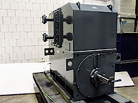 Water cooled electric Motors | IC 81W and IC 86W