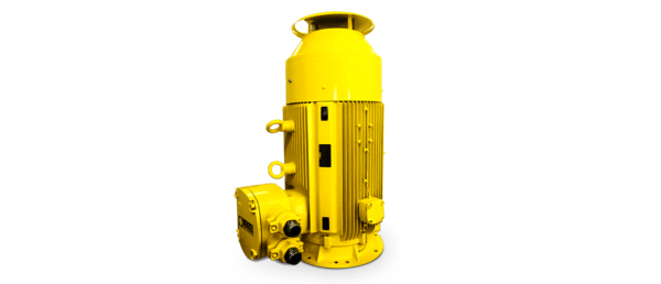 Drive systems for your test area. Up to 13.8 kV, 10 MW