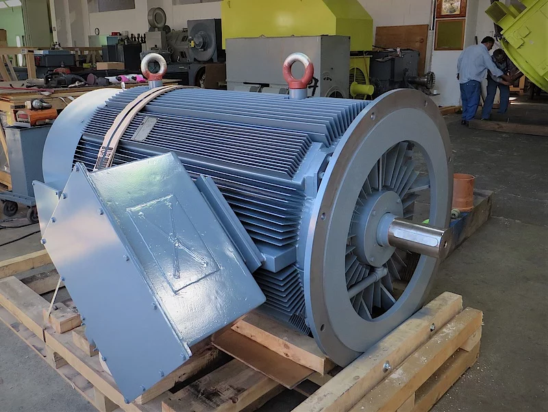 Compressor drives | Up to 20 MW, 13.8 kV