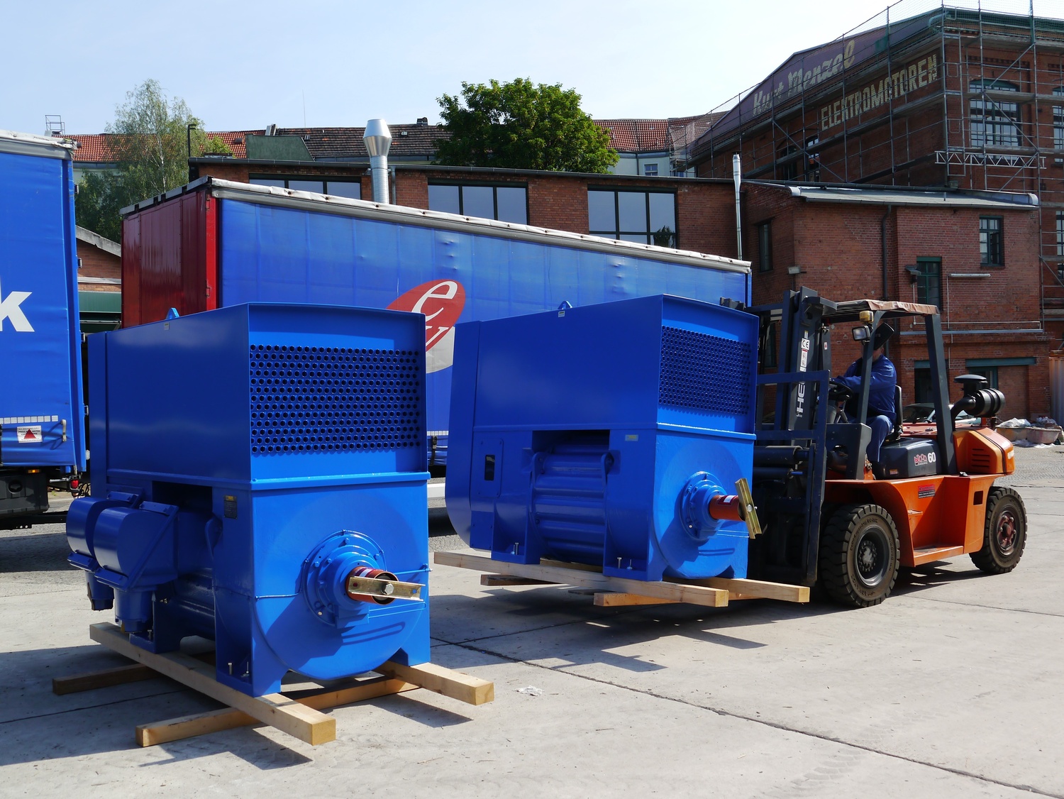Expomin 2023 Chile | MENZEL Mining Motors