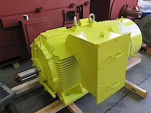 Motors for irrigation water pumps: Menzel Motors