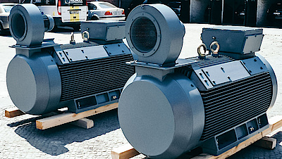 Custom Electric Motor Modifications