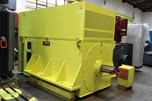 Mill drives | Up to 25 MW, 13.8 kV