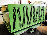 Modular squirrel cage motors from 380 V to 13,800 V