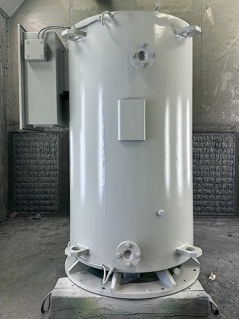 690V Water-jacket cooled motors with RINA approval: Compact power for ...