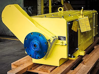 DC motors | up to 2000 kW and 1000 V