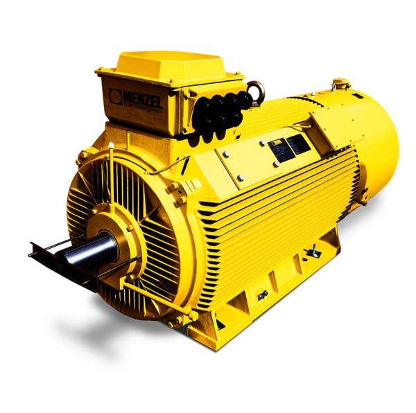 Crane duty motors: 220 V to 690 V and 10 kW to 600 kW