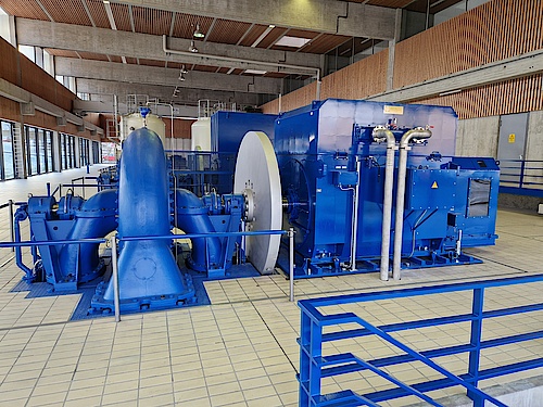 Single source supplier for industrial motor projects