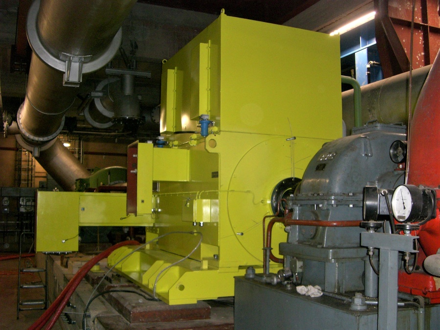 Electric motors for industrial applications | up to 25 MW